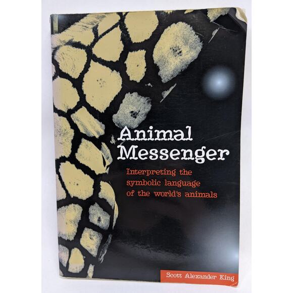 Na | Accents | Animal Messenger Interpreting The Symbolic Language Of ...